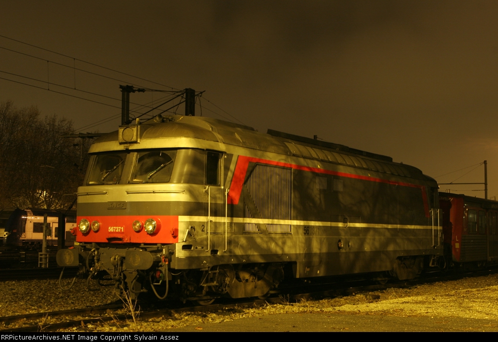 SNCF BB 67371